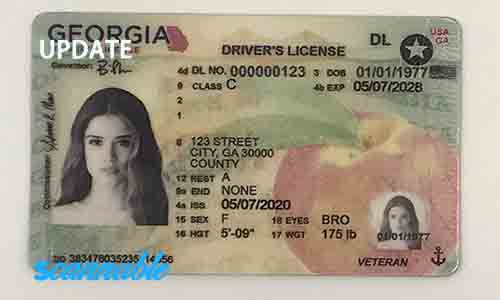 Georgia Fake Id - Buy Fake Id | Best Fake Scannable Ids Online