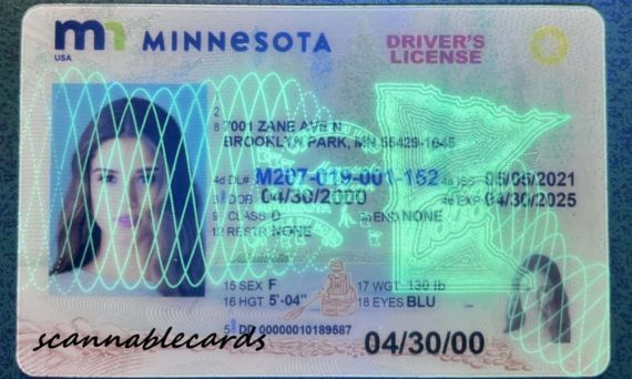 Minnesota Fake Id - Buy Fake Id | Best Fake Scannable Ids Online
