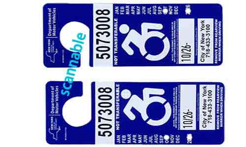 New York Fake Handicap Parking Permit - Buy Fake Id | Best Fake ...