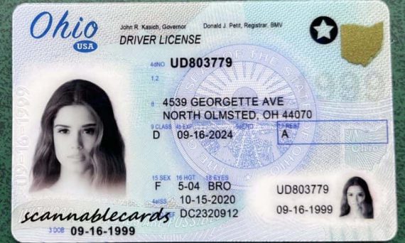 Ohio Fake Id - Buy Fake Id | Best Fake Scannable Ids Online
