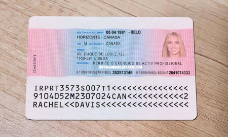 Netherlands Fake Residence Permit Card - Buy Fake Id | Best Fake ...