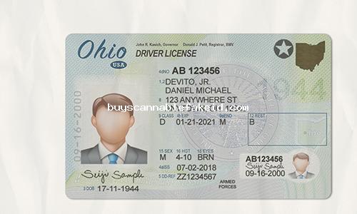 Ohio Drivers License Fake Scannable - Buy Fake Id | Best Fake Scannable ...