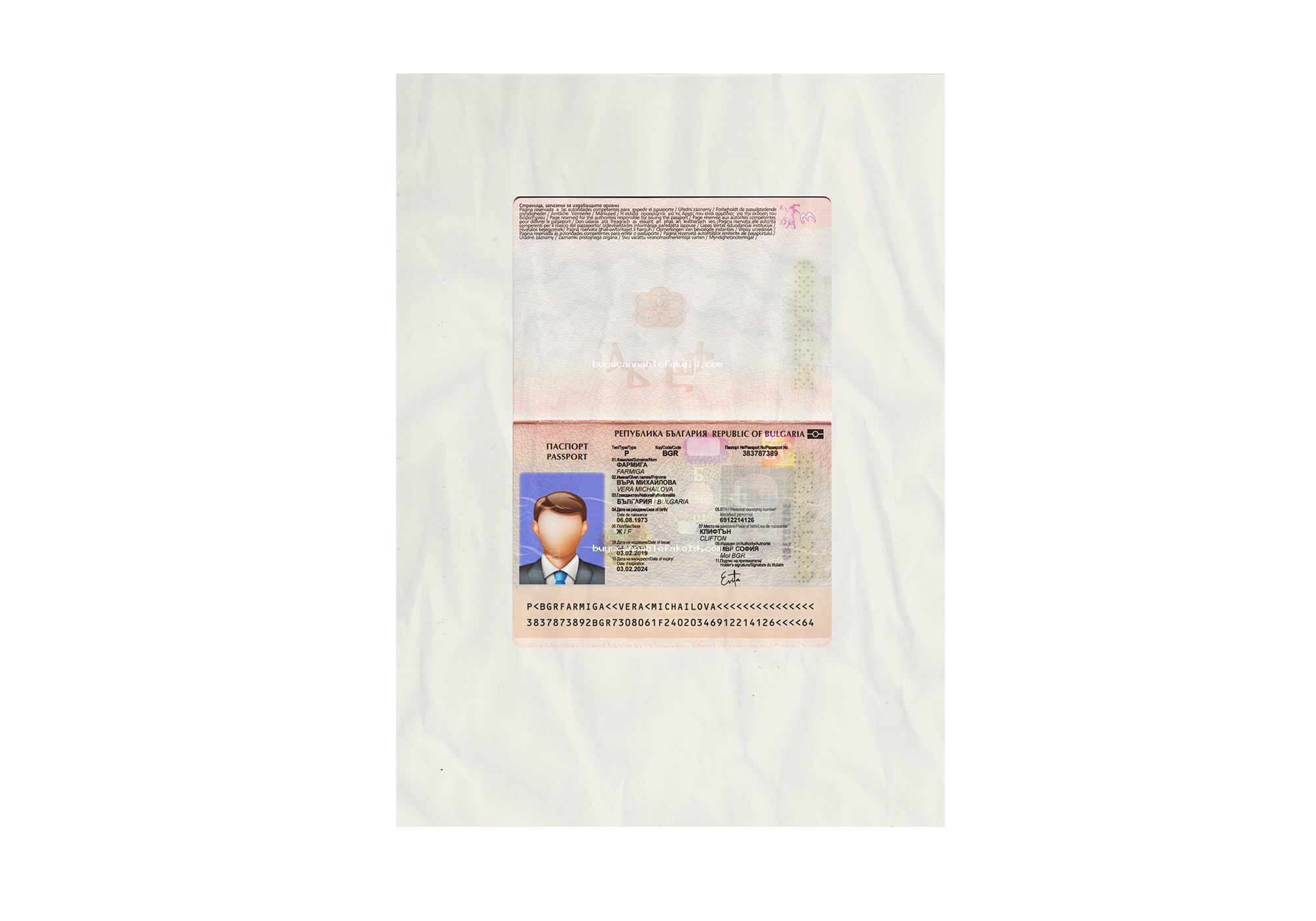 Japan Passport Fake - Buy Fake Id | Best Fake Scannable Ids Online