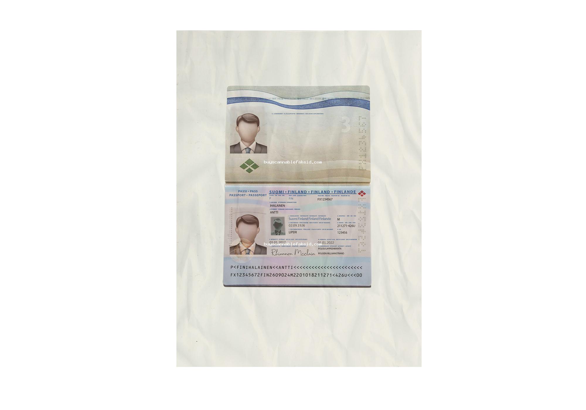 Como saber se um documento de identidade falso é legível por scanner ...