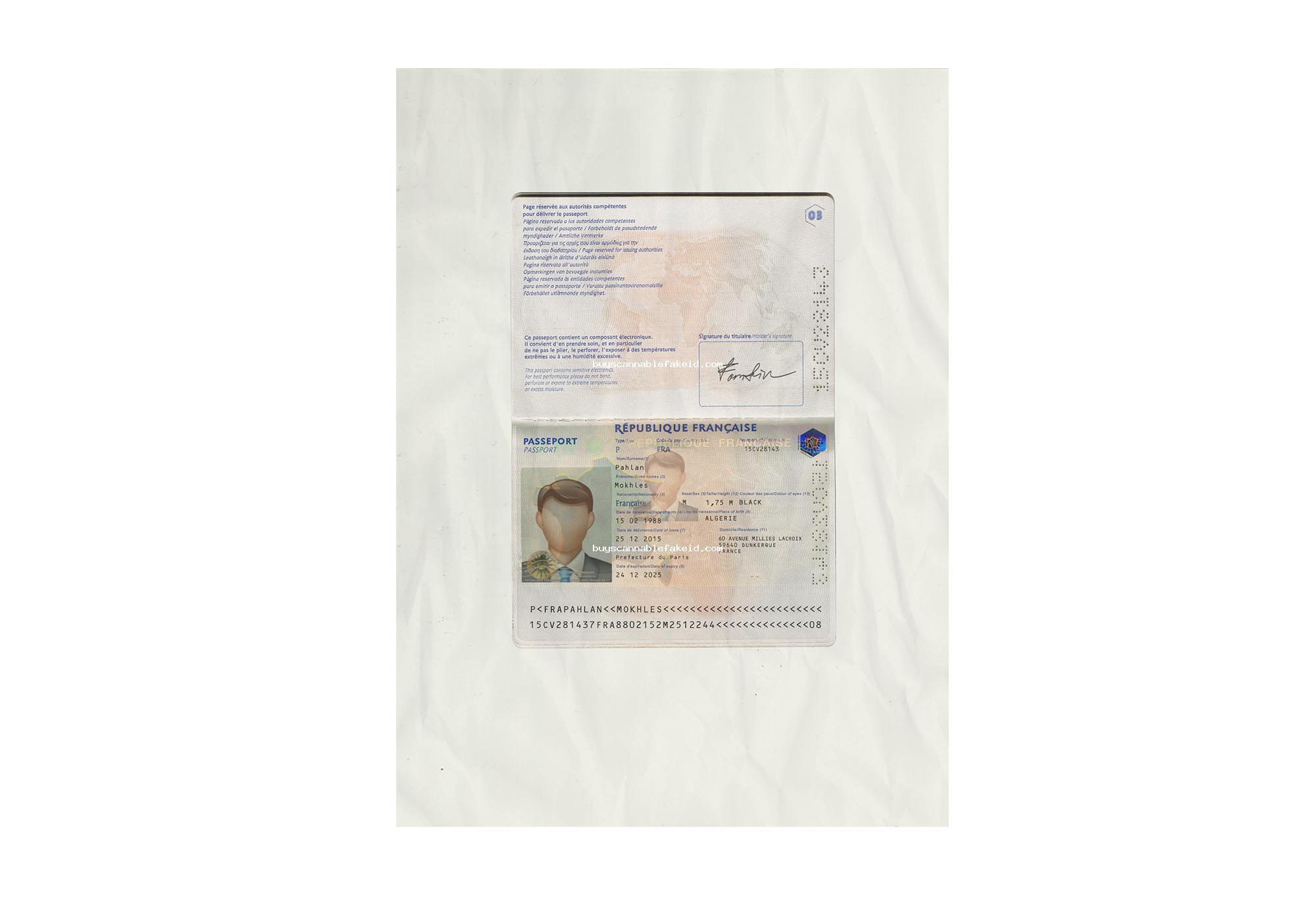 Fake Passports - Buy Fake Id | Best Fake Scannable Ids Online