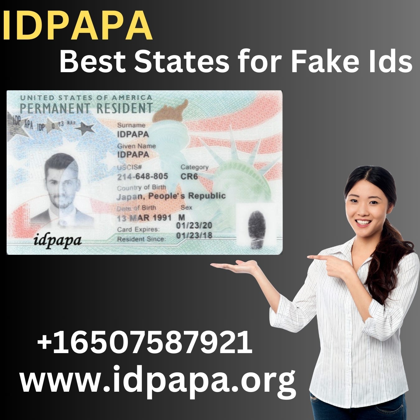 Best Fake Id State - Buy Fake Id | Best Fake Scannable Ids Online