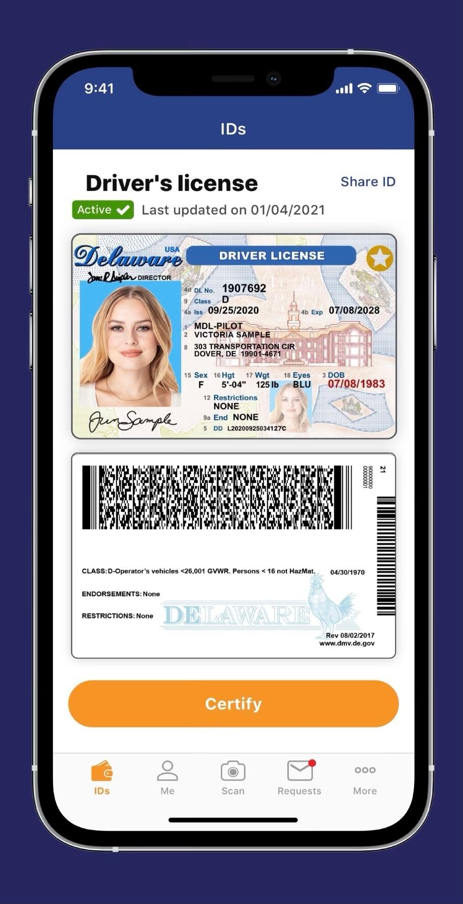 Cheap Delaware Fake Id - Buy Fake Id | Best Fake Scannable Ids Online