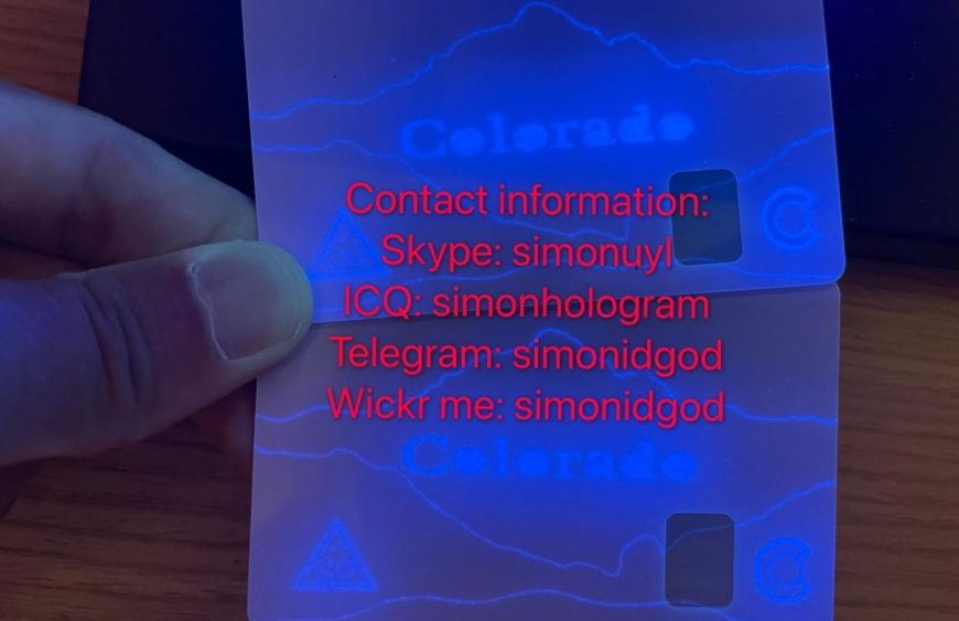 Colorado Fake Id Templates - Buy Fake Id | Best Fake Scannable Ids Online