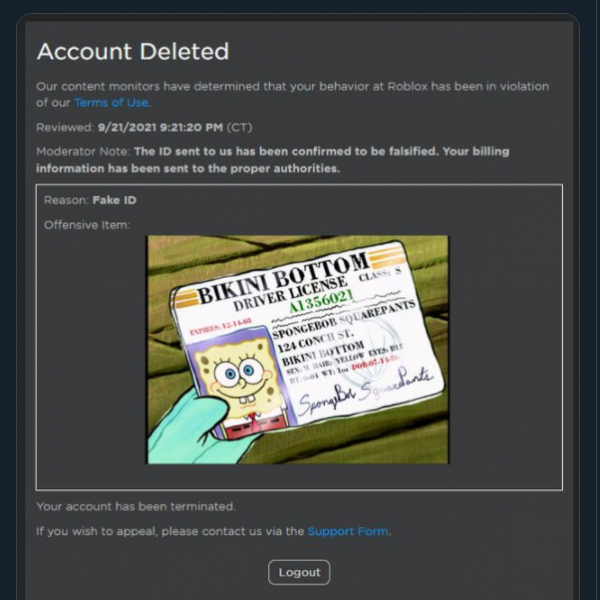 Fake Id Card Roblox - Buy Fake Id | Best Fake Scannable Ids Online