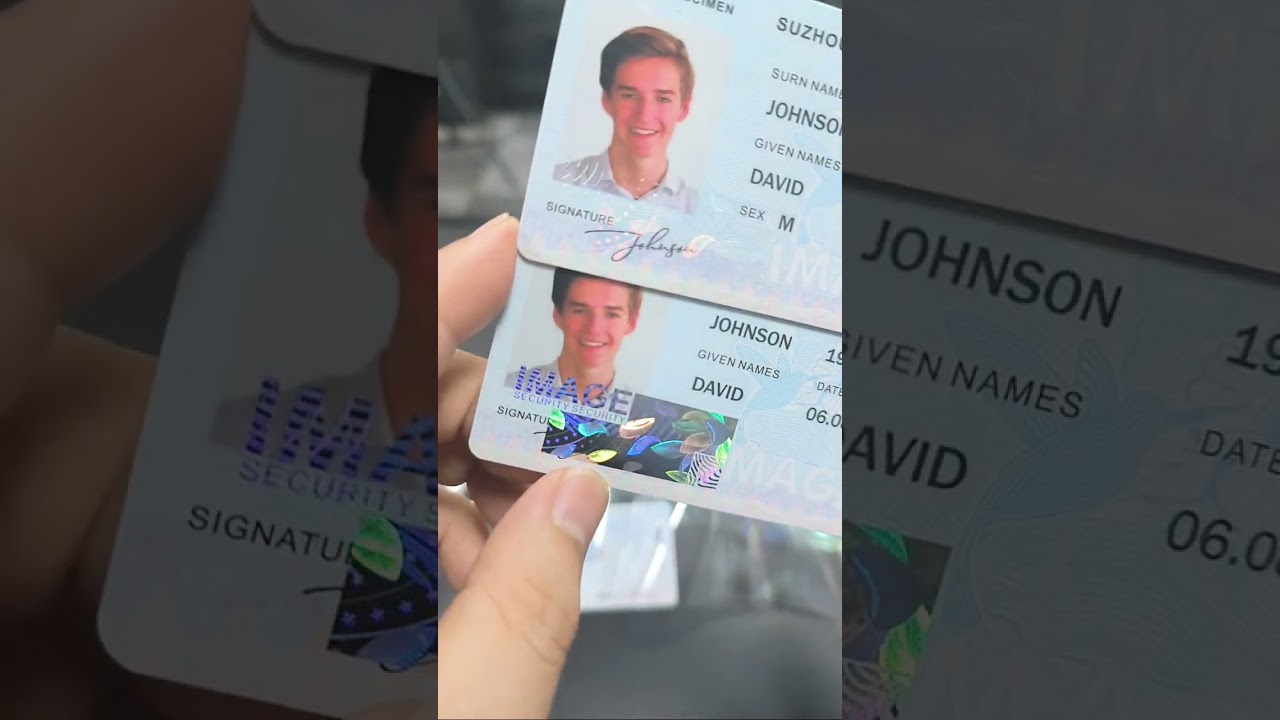 Fake Selfie Holding Id - Buy Fake Id | Best Fake Scannable Ids Online