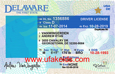 How To Make A Delaware Fake Id - Buy Fake Id | Best Fake Scannable Ids ...