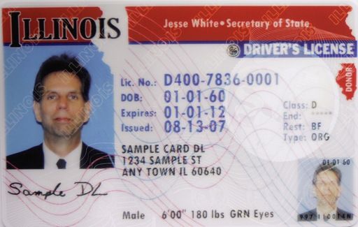 Illinois Fake Id Front And Back - Buy Fake Id | Best Fake Scannable Ids ...