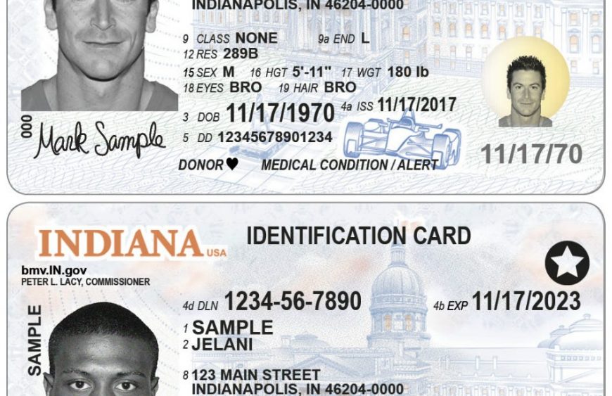 Indiana Fake Id Front And Back - Buy Fake Id | Best Fake Scannable Ids ...