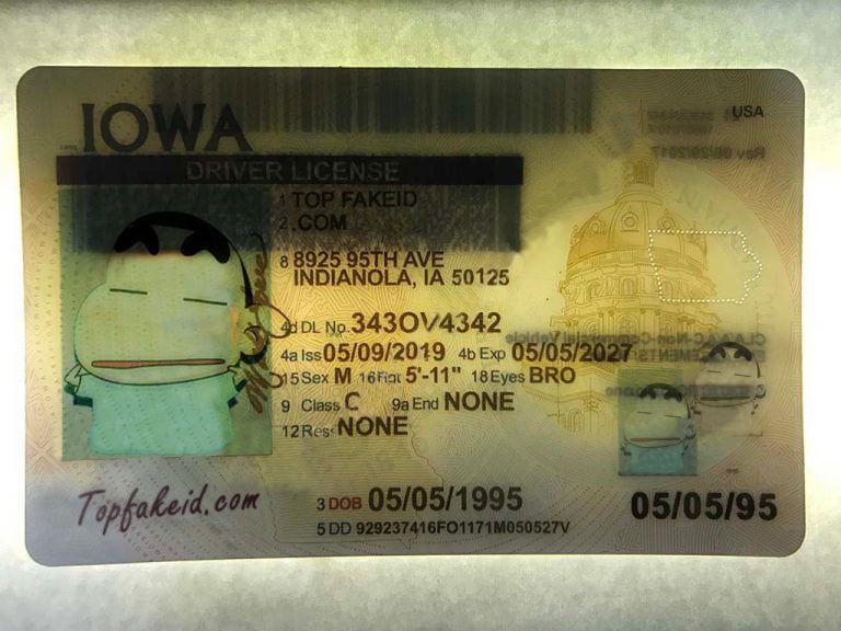 Iowa Fake Id Front And Back - Buy Fake Id | Best Fake Scannable Ids Online