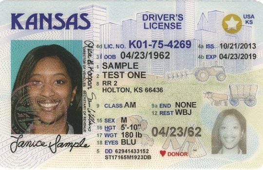 Kansas Fake Id Charges - Scannable Fake Id | Buy Best Fake Id Card Online