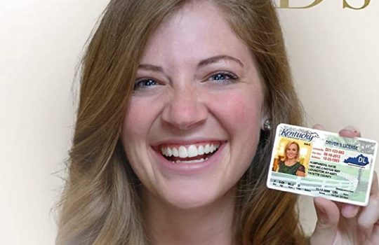 Kentucky Fake Id Online - Scannable Fake Id | Buy Best Fake Id Card Online