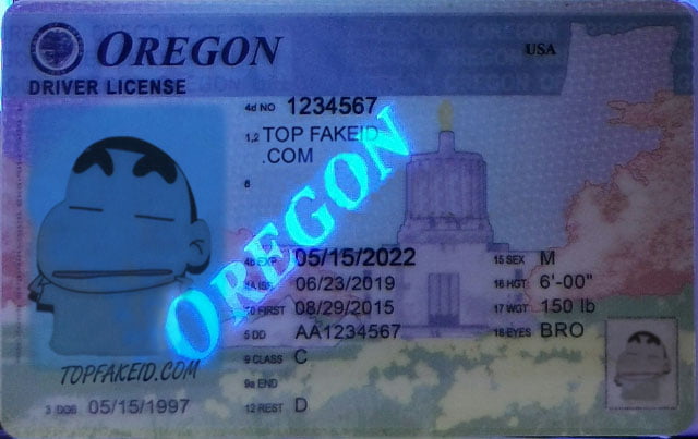 Oregon Scannable Fake Id - Buy Fake Id | Best Fake Scannable Ids Online