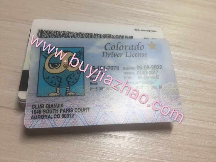 Where To Buy A Colorado Fake Id - Buy Fake Id | Best Fake Scannable Ids ...